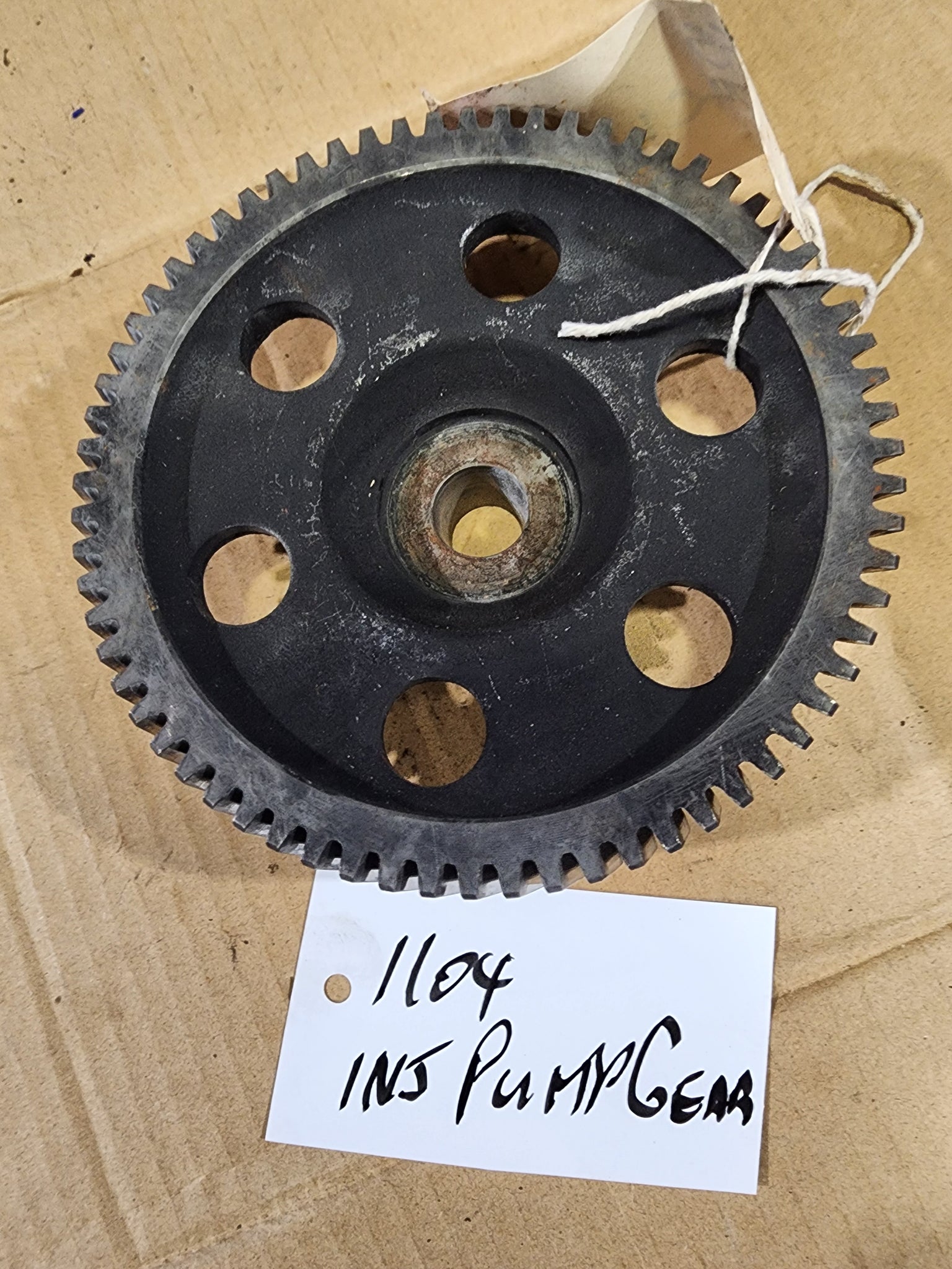 3117L251 INJECTOR PUMP GEAR 1104 | Old Farts Parts