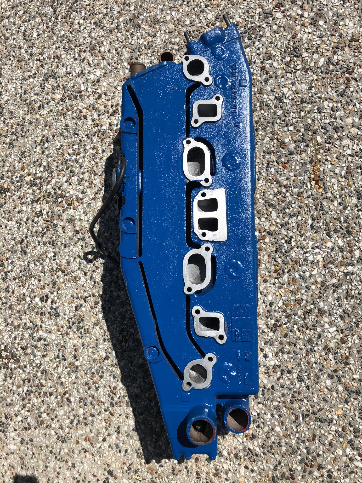 41316036 MANICOOLER PERKINS M240 MARINE | Old Farts Parts