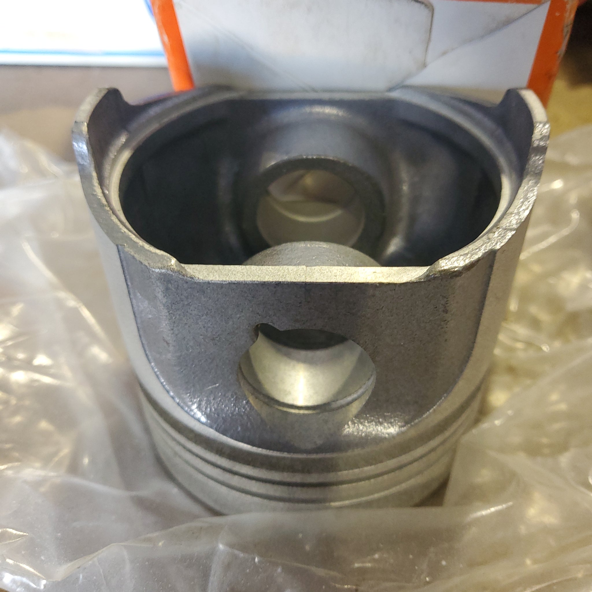Kubota 16641-21112 piston | Old Farts Parts