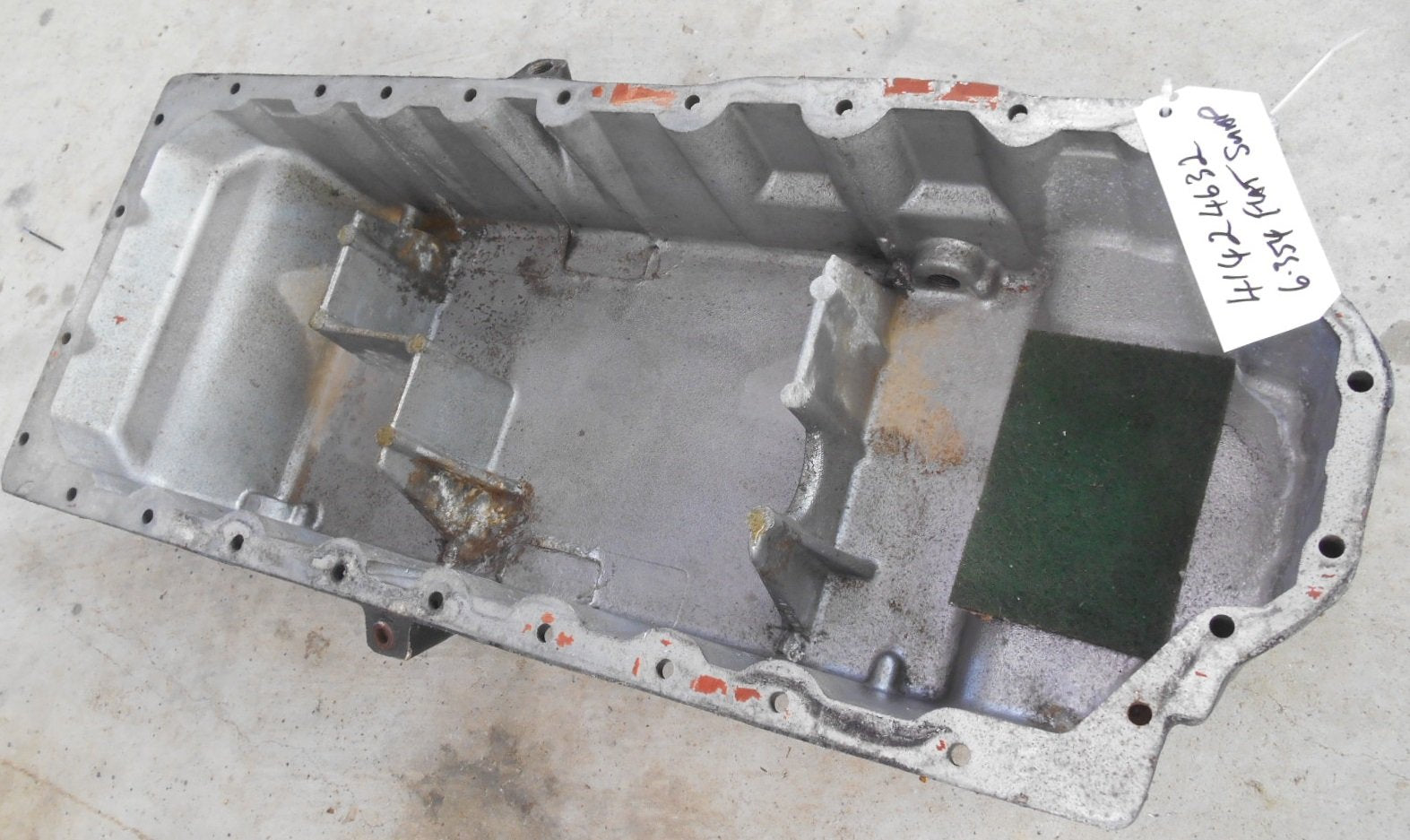 4145H021 - Perkins Sump | Old Farts Parts